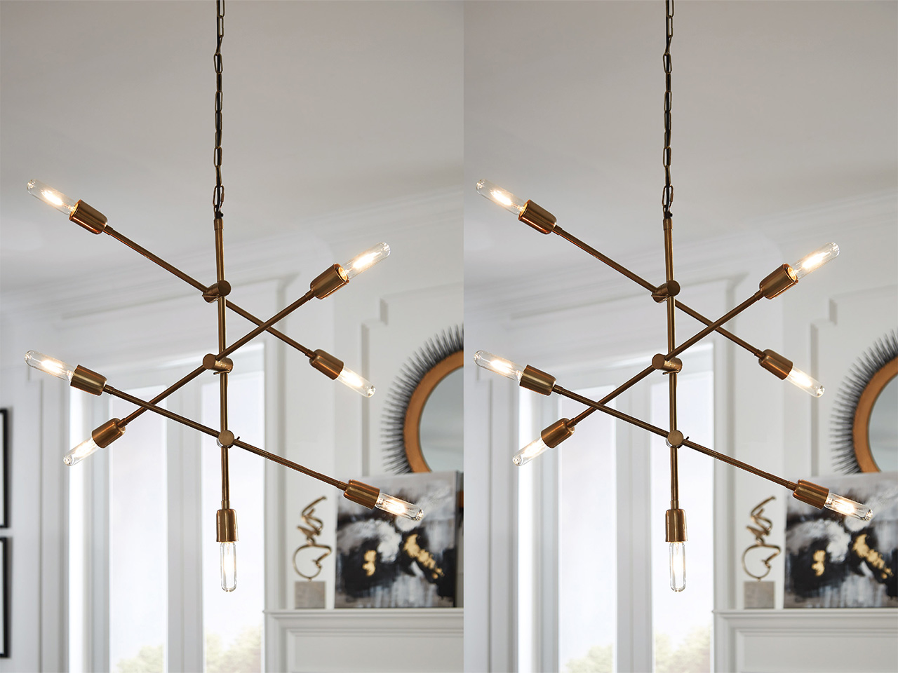 "Ideas for proper home lighting" • Ashley HomeStore