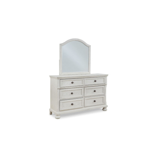 Drawer Dresser and Mirror Robbinsdale - Ashleyhome.ge