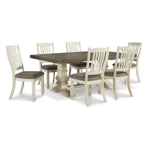 კომპლექტი Bolanburg S6 • Ashley HomeStore